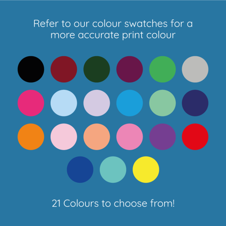 Funky Stick On Clothing Name Labels - Funky Labels