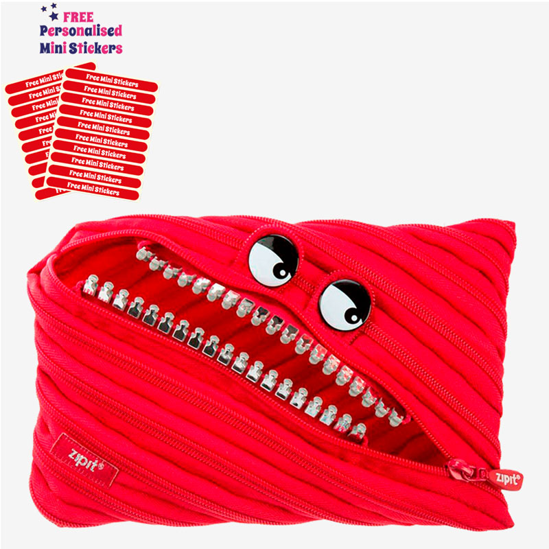 Pencil Cases - Funky Labels